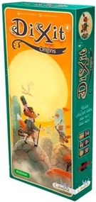 Dixit: 4. rozšíření - origins