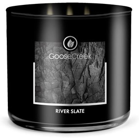 Goose Creek Candle svíčka River Slate, 411 g