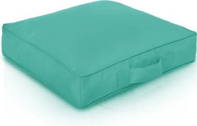 Polštář k sezení tyrkysový OUTDOOR