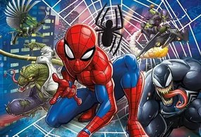 Clementoni PUZZLE Spiderman MAXI / 60 dílků / od 4 let