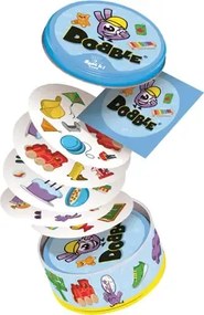 Asmodee Dobble Junior / Počet hráčů: 2-8 / Délka hry: 15 minut / od 4
