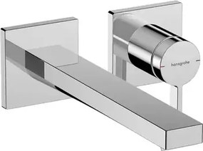 Hansgrohe Tecturis E - Umyvadlová baterie pod omítku | s výpustí | 2-o
