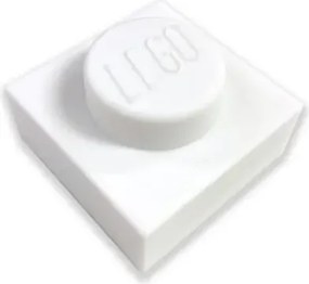 LEGO® Iconic Silikonová svítící kostka 1x1