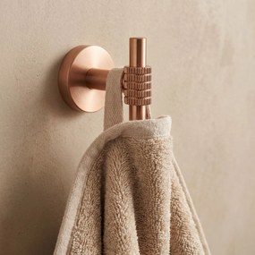 Rea Rea, Koupelnový háček 29104 Rivo Brush Copper, REA-60109