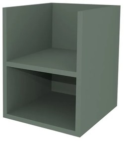 Mereo Aira, koupelnová skříňka 40 cm, spodní, Multidecor, Zelená Verde CN795SZEV1