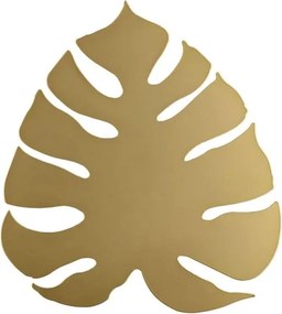 Nástěnné svítidlo MONSTERA 3xG9/8W/230V zlatá