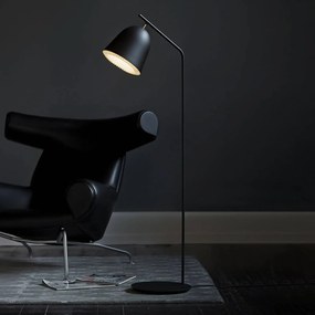 LE KLINT Caché - designová stojací lampa, černá