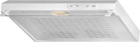 Beko CFB6310 bílá / Digestoř / 52-64 dBA / 160m3/h