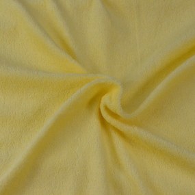 Brotex Froté prostěradlo citrus 100x200