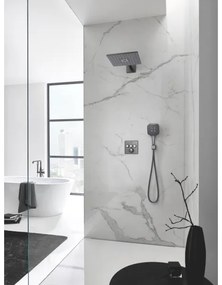 GROHE 26370AL0 - Nástěnné kolínko EUPHORIA CUBE DN 15 grafit