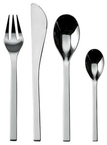 Alessi designové příbory Colombina (24 kusů, set pro 6 osob)