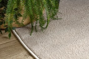 Koberec DUNE SHAPE 8085 krémový / béžový