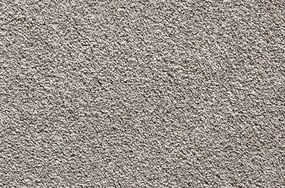 ITC Metrážový koberec Manhattan 47 tmavě hnědá BARVA: Hnědá, ŠÍŘKA: 4 m, DRUH: střižený
