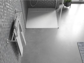 Mexen Otto čtvercový sprchový kout SMC 90 x 90 cm, bílý - 4N109090