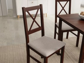 ADRK Furniture Židle Milo X CH-MIL-X-DW-OP85
