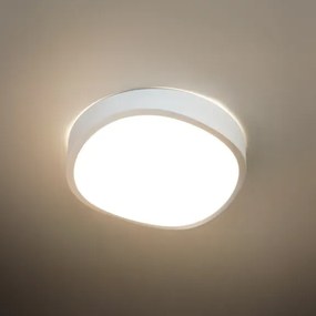 Stropní svítidlo Grasso bílé
