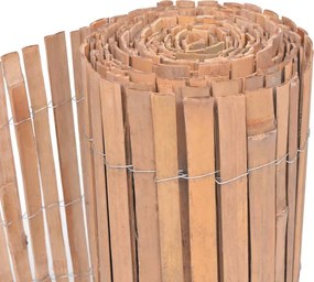 Bambusové ploty 2 ks 100 x 400 cm 3057515