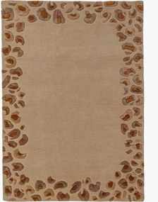 XXXLutz RUČNĚ TKANÝ KOBEREC, 200/300 cm přírodní barvy Flair Rugs - Online Only koberce & rohožky - 003165050903