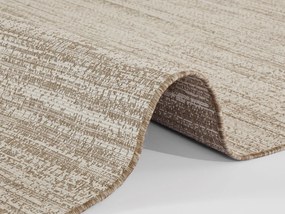 ELLE Decoration koberce Kusový koberec Gemini 105548 Linen z kolekce Elle – na ven i na doma - 160x230 cm