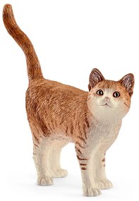 Schleich Zvířátko - kočka 6,6 cm
