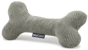 Hračka pro psy MiaCara kost Cordo Barva: Béžová - 27 cm