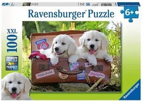 Ravensburger - Puzzle - Oddych / 100 dílků / od 6 let