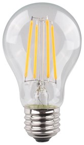 LED žárovka E27 8 W 2700K 1055 Lumen filament čirá