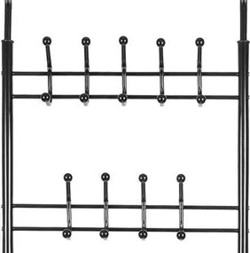 Předsíňová stěna – botník s věšákem
