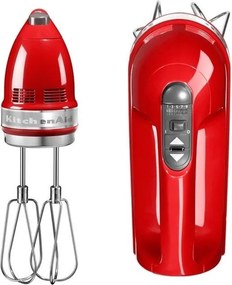 Ruční mixér KitchenAid krémový