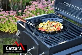 Cattara Grilovací pánev 30cm