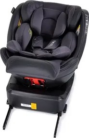 CHIPOLINO Autosedačka Hypnotic i-Size 40-150cm Isofix 360 Anthracite