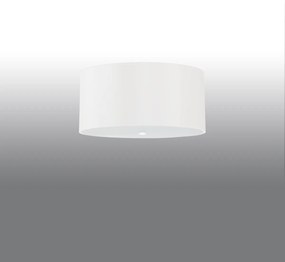 Sollux Lighting Lustr OTTO 50 bílý