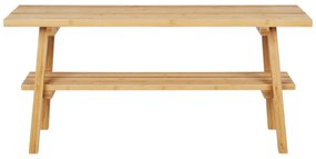 House Nordic Bambusová lavice EMBER 70 cm