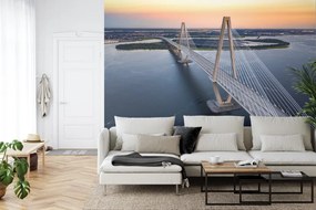 Fototapeta Charleston Bridge Strukturální vinyl 416x254