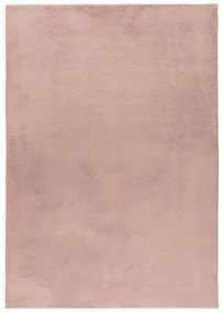 Lalee Kusový koberec Loft 200 Powder pink Rozměr koberce: 80 x 300 cm