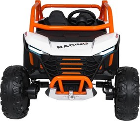 Elektrické autíčko RACING Road 2000 bílé