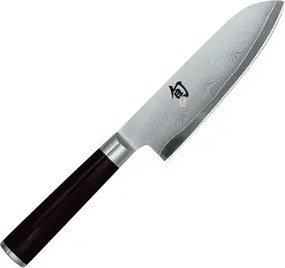 Kai Shun Classic / Nůž Santoku / 14 cm / Damašková ocel VG-MAX / 61 HR