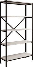 ADRK Furniture Regál Rene BS-REN-BBE