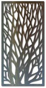 Dřevěný nástěnný obrazový panel I SENTOP PR0264
