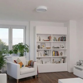 Brilagi - LED Stropní svítidlo LUCIA LED/24W/230V pr. 31 cm bílá