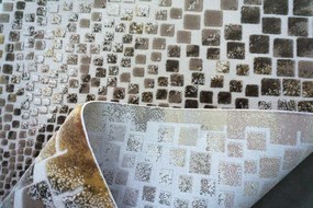 Berfin Dywany Kusový koberec Vals 8006 Beige Rozměry koberců: 160x230