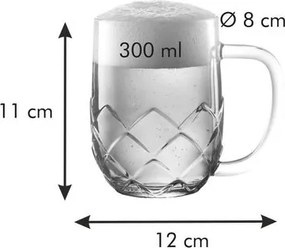 TESCOMA Třetinka myBEER Lupulus