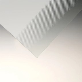 Roth Lega Line obdélníkový sprchový kout 140 x 100 x 190 cm brillant transparent LLD2/1400_LLB/1000_br_tr
