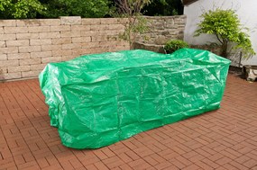 Ochranný kryt 295x135x90, Avignon BIG, Ribera, Fontana XL – zelená