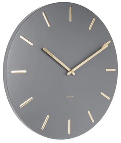 Nástěnné hodiny Charm 45 cm Karlsson