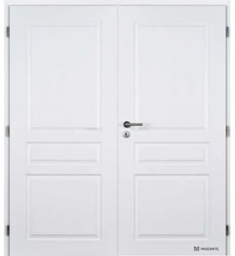 Doornite - Dvoukřídlé interiérové dveře Doornite - Troja 12220