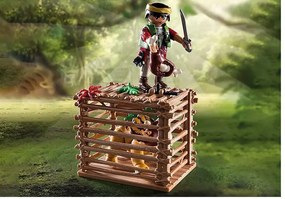 Playmobil Playmobil 71378 Starter pack Osvobození Triceratopse