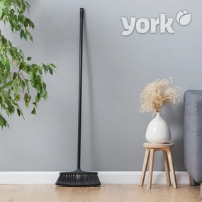 YORK Koště ECO se zesílenou násadou 120 cm