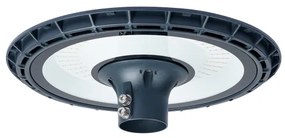 Brilagi - LED Pouliční lampa URBANSPARK LED/120W/230V antracit IP65