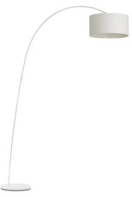 FARO Barcelona Faro 68462 - Stojací lampa PAPUA 1xE27/60W/230V 68462